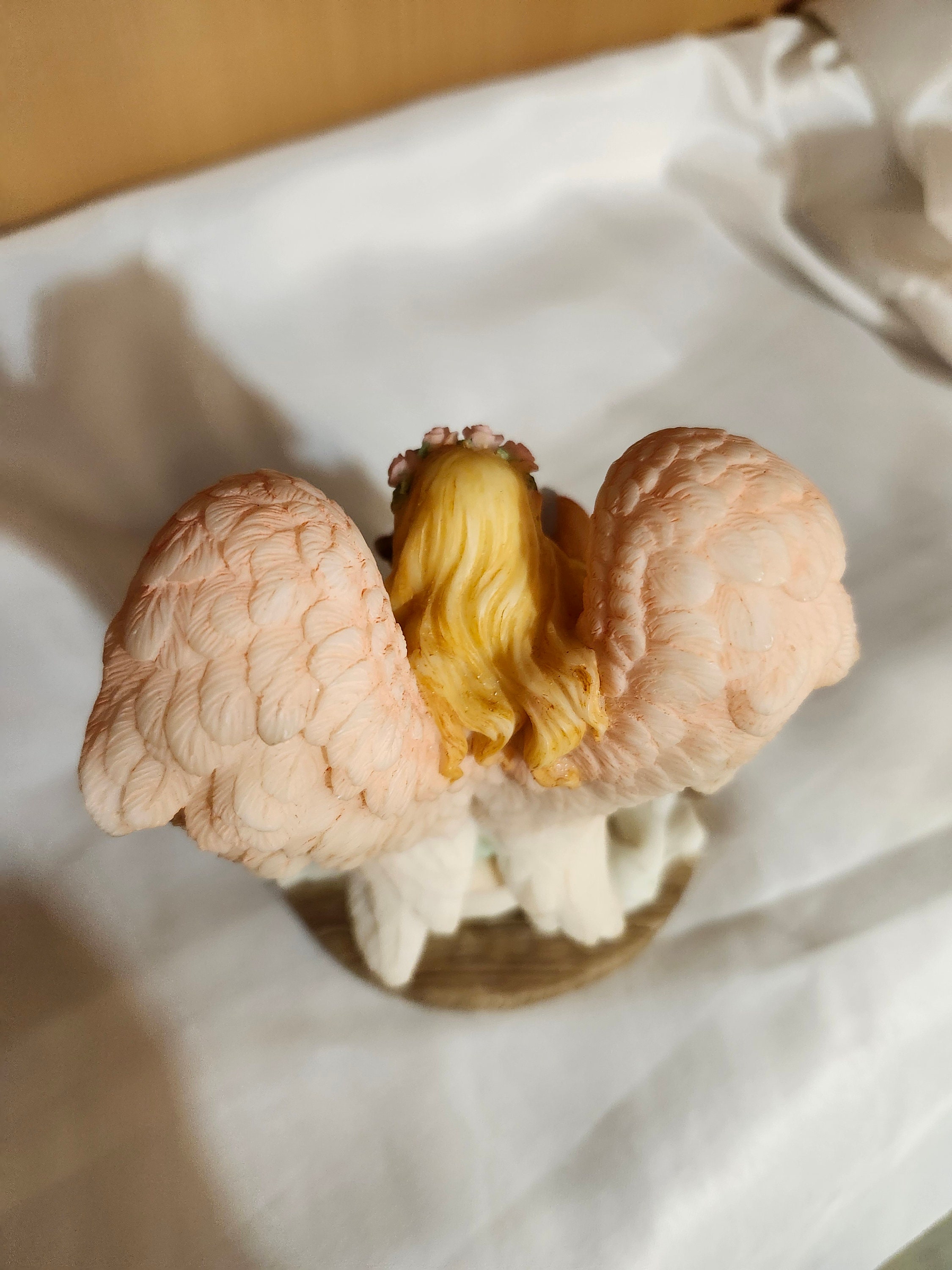 Seraphim Classics Angels to Watch Over Me Collectible Figurine - Etsy