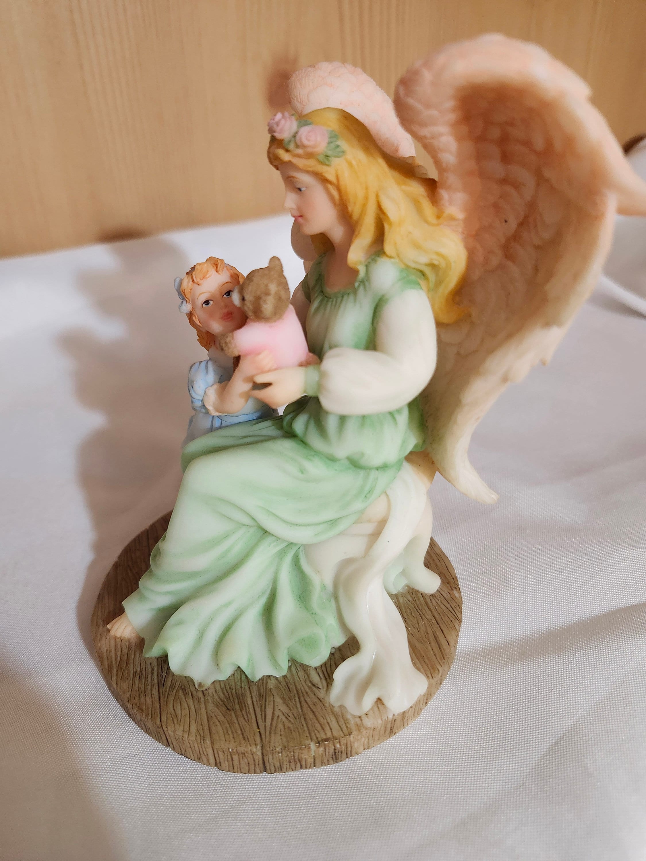 Seraphim Classics Angels to Watch Over Me Collectible Figurine - Etsy