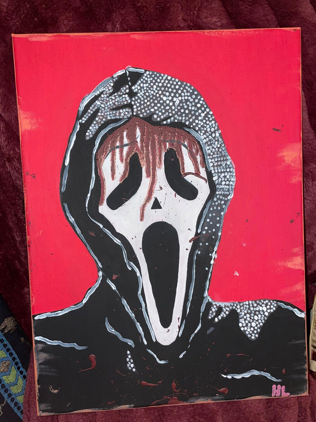 Pop Art Scream - Etsy