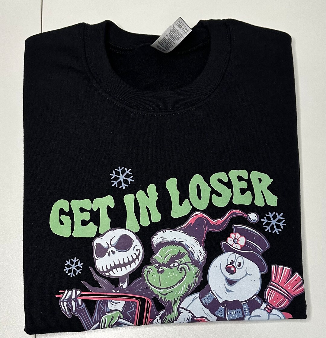 Loser Squad Crewneck - Etsy