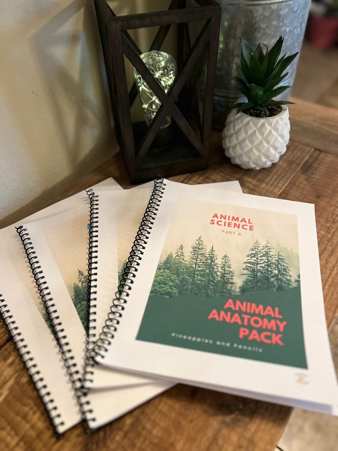 Animal Science Pack Bundle - Etsy