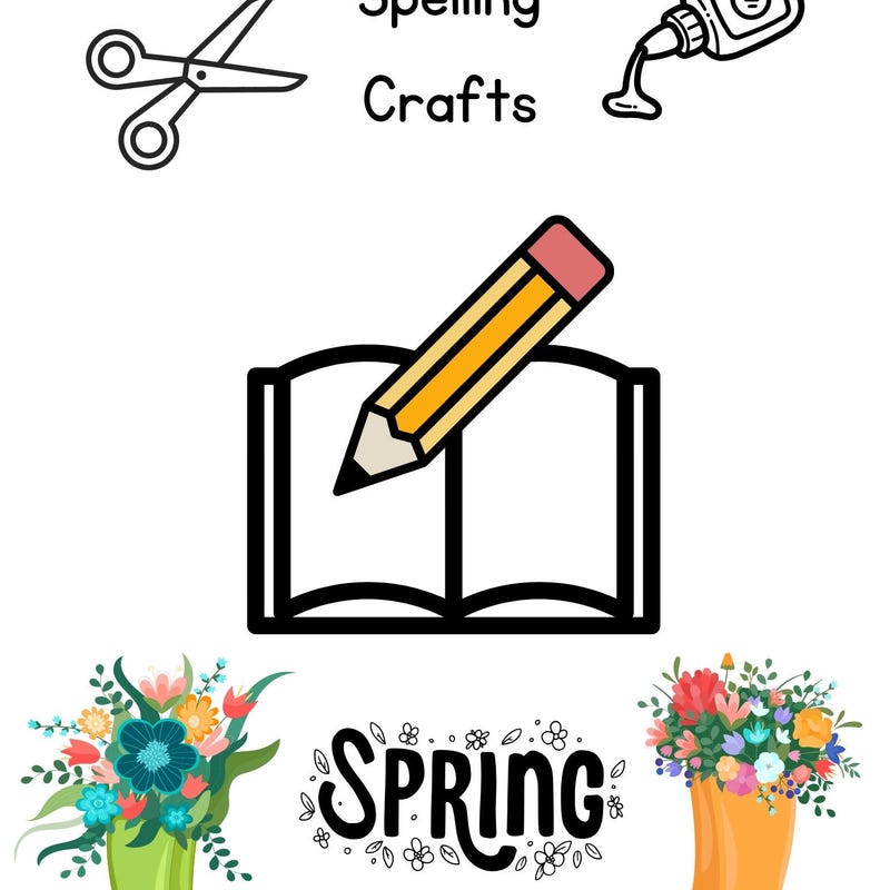 Spelling - Etsy