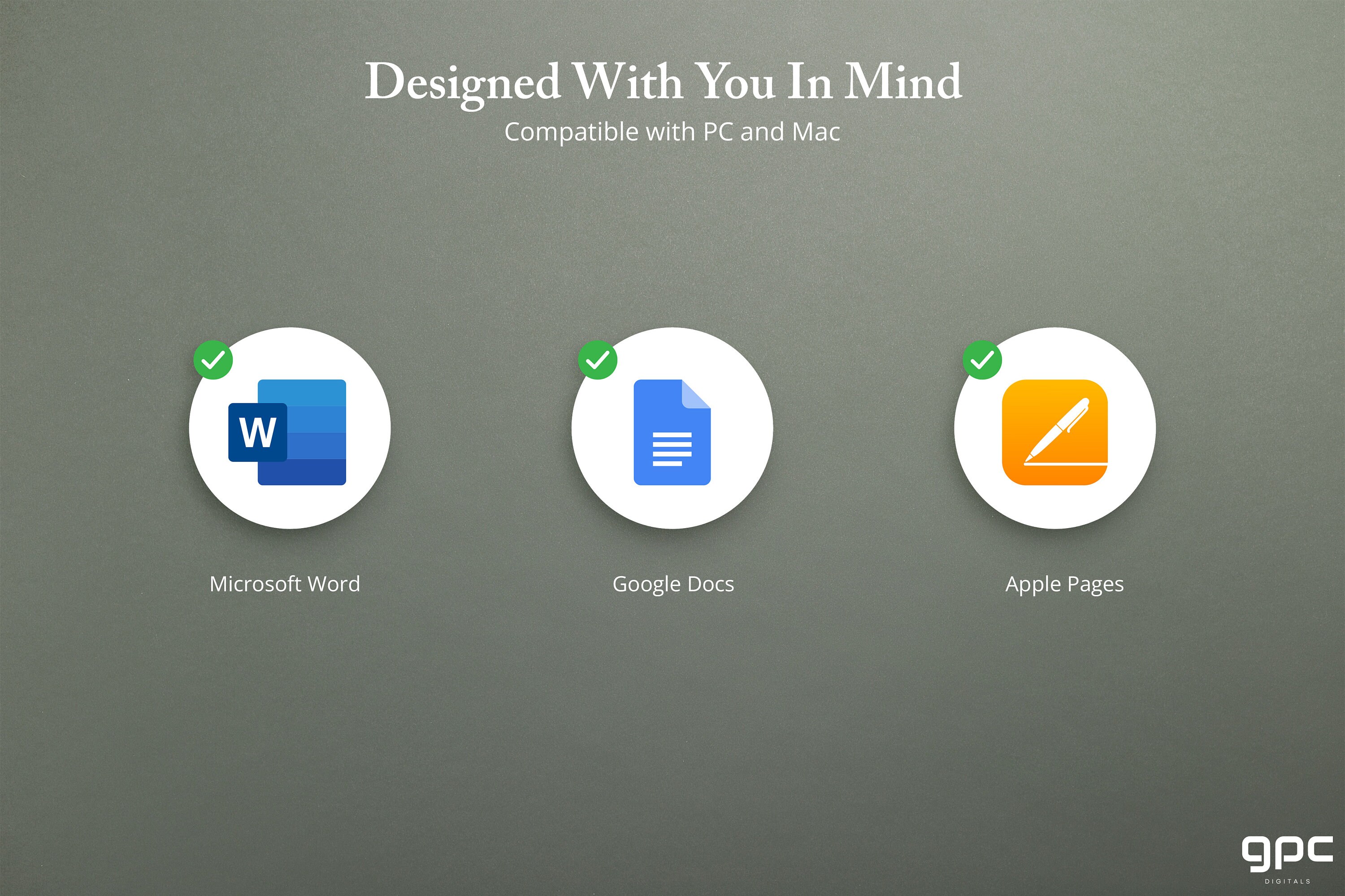ATS Friendly Resume Template for Word Google Docs Pages - Etsy