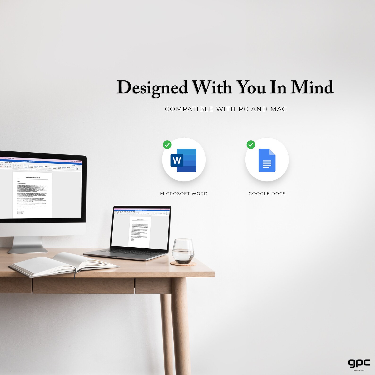 Letter of Recommendation Template | Recommendation Letter Template ...