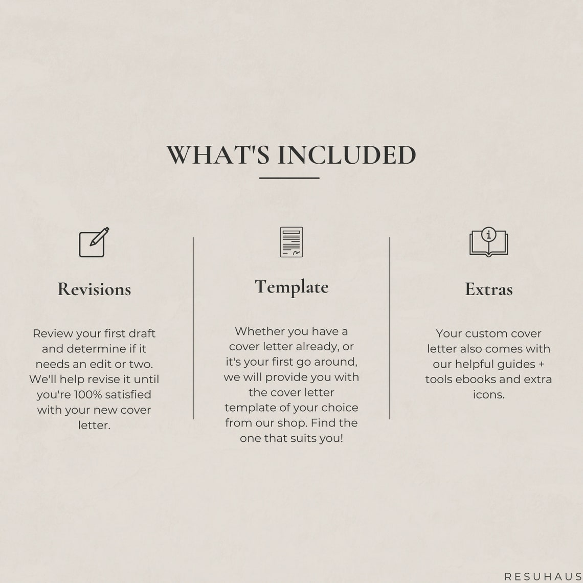 Custom Cover Letter Writing Service | Cover Letter Service | Resume ...