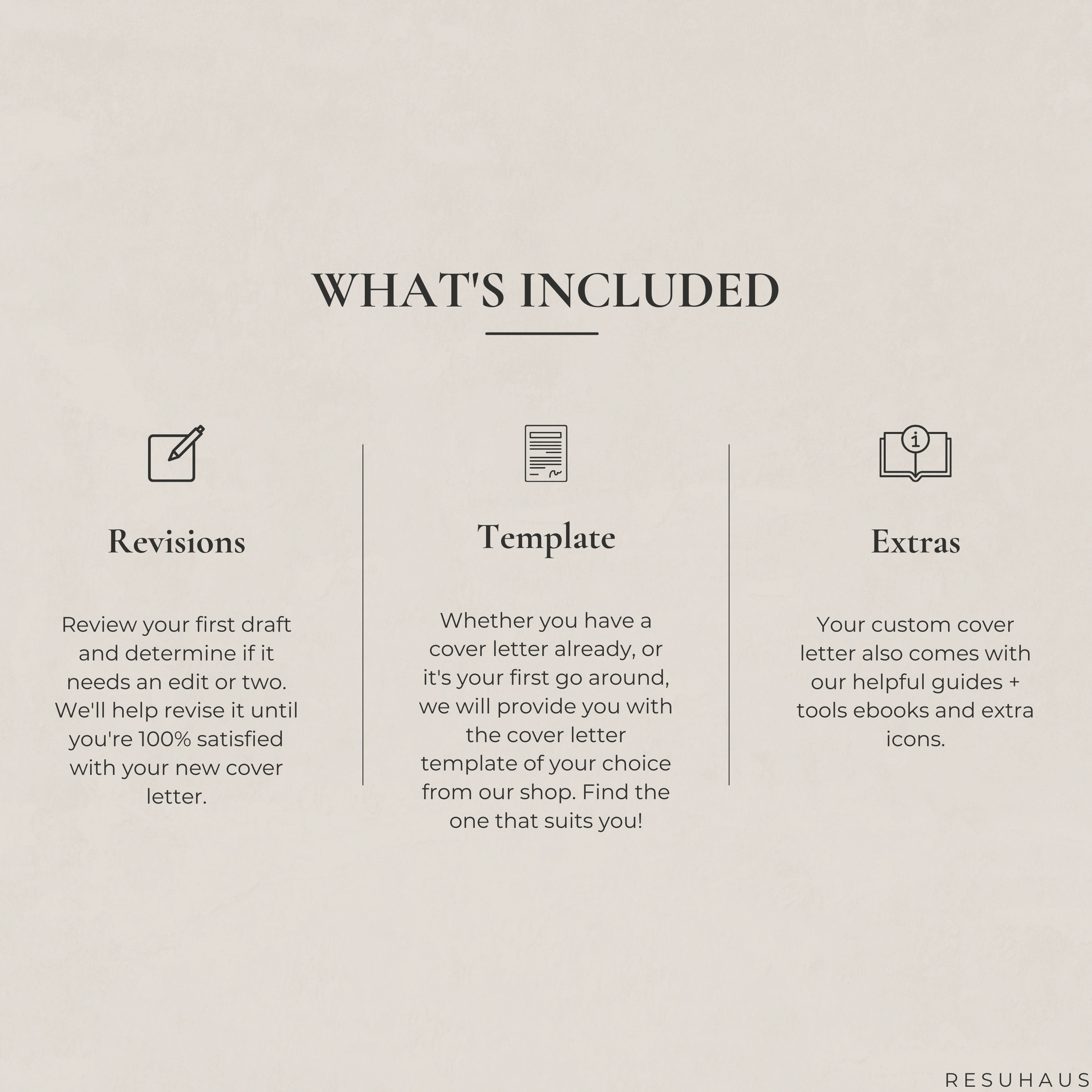 Custom Cover Letter Writing Service | Cover Letter Service | Resume ...