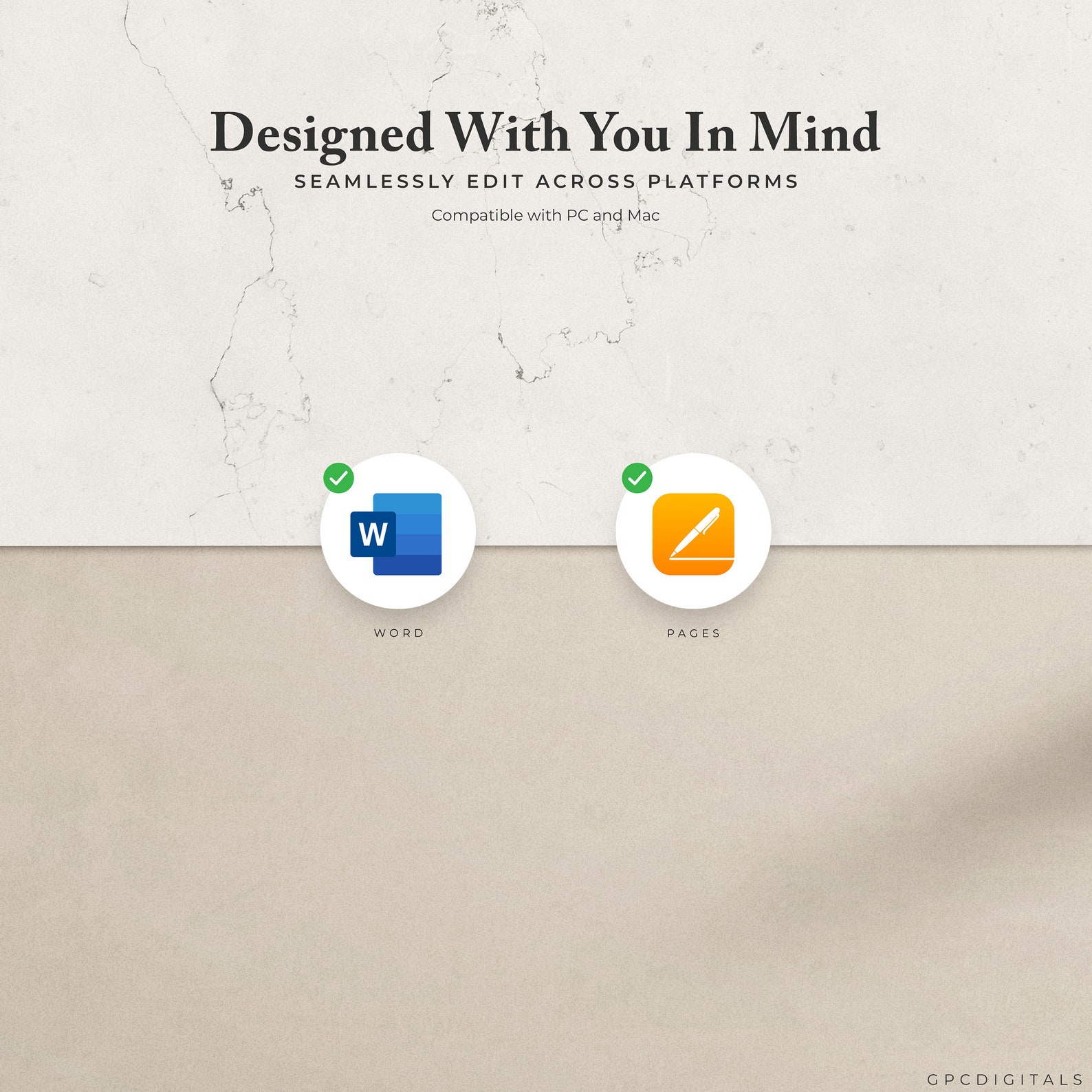Professional Cover Letter Templates | Editable Resume Cover Letter ...