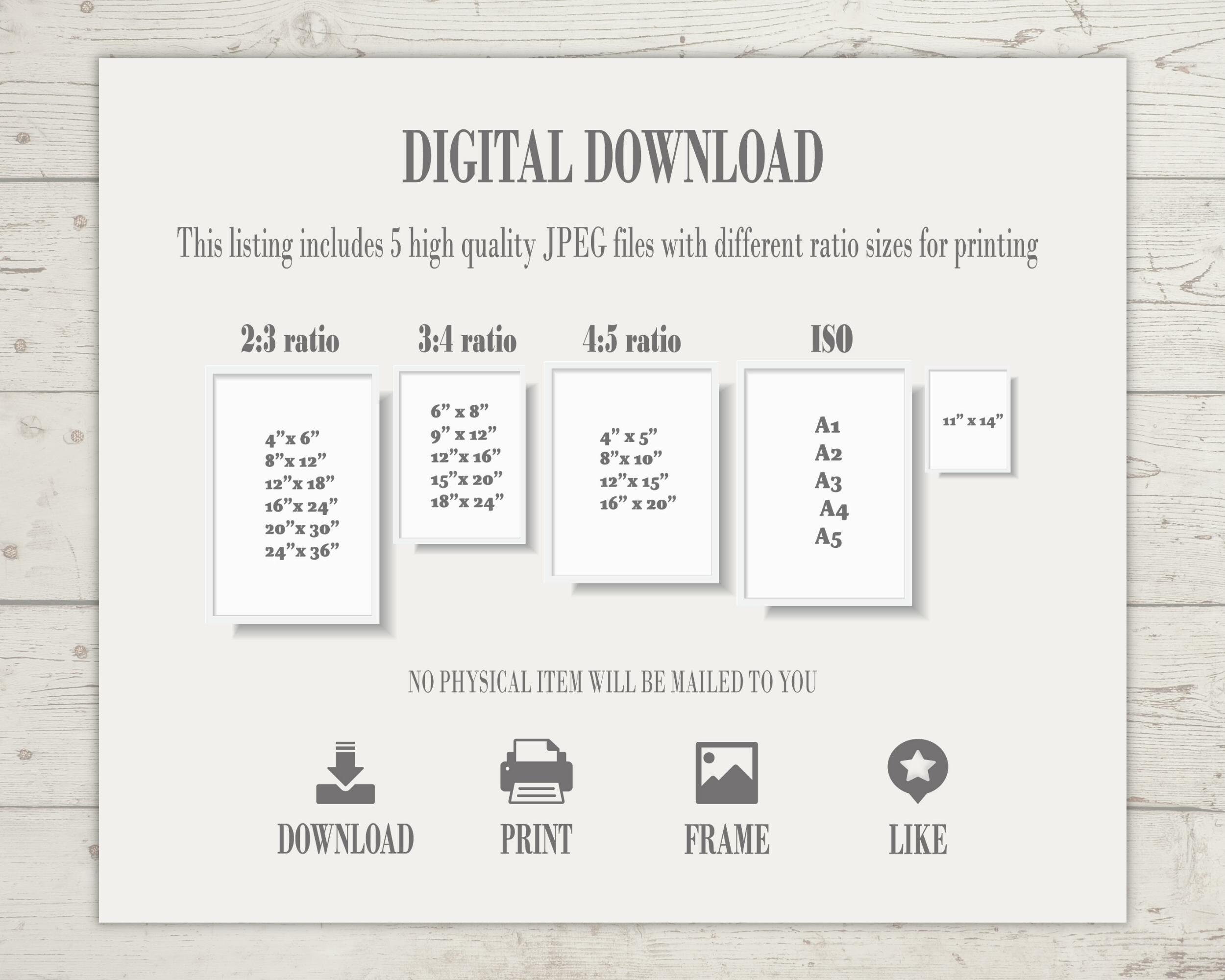 Printable Bathroom Wall Art Decor Calming Sage Green Zen Wall Art Decor ...