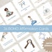 Printable Boho Affirmation Cards Positive Inspiration Cards - Etsy