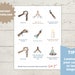 Printable Boho Affirmation Cards Positive Inspiration Cards - Etsy