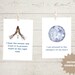 Printable Boho Affirmation Cards Positive Inspiration Cards - Etsy