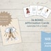Printable Boho Affirmation Cards Positive Inspiration Cards - Etsy
