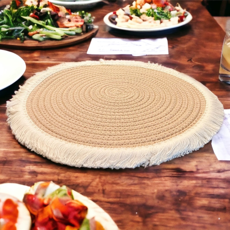 Rope Placemats - Etsy