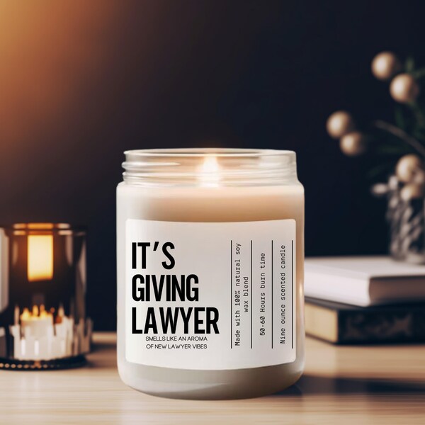 Lawyer Gift for Women - 60+ Gift Ideas for 2024