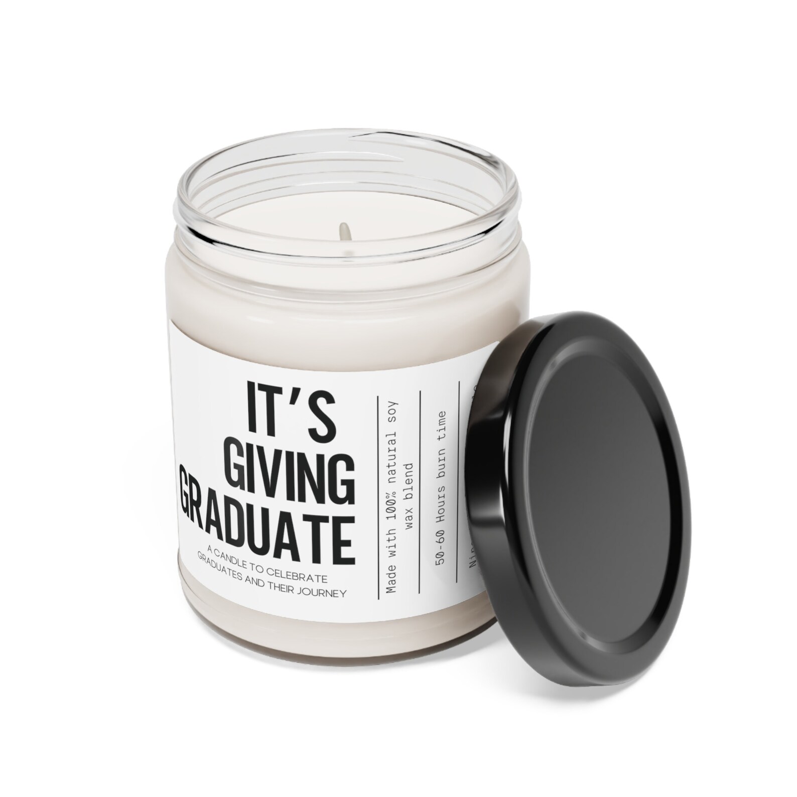 Its Giving Graduate Its Giving Phd Graduation Gift for Her - Etsy