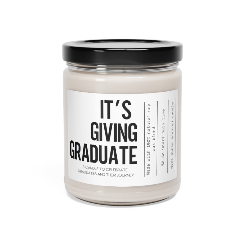 Its Giving Graduate Its Giving Phd Graduation Gift for Her - Etsy