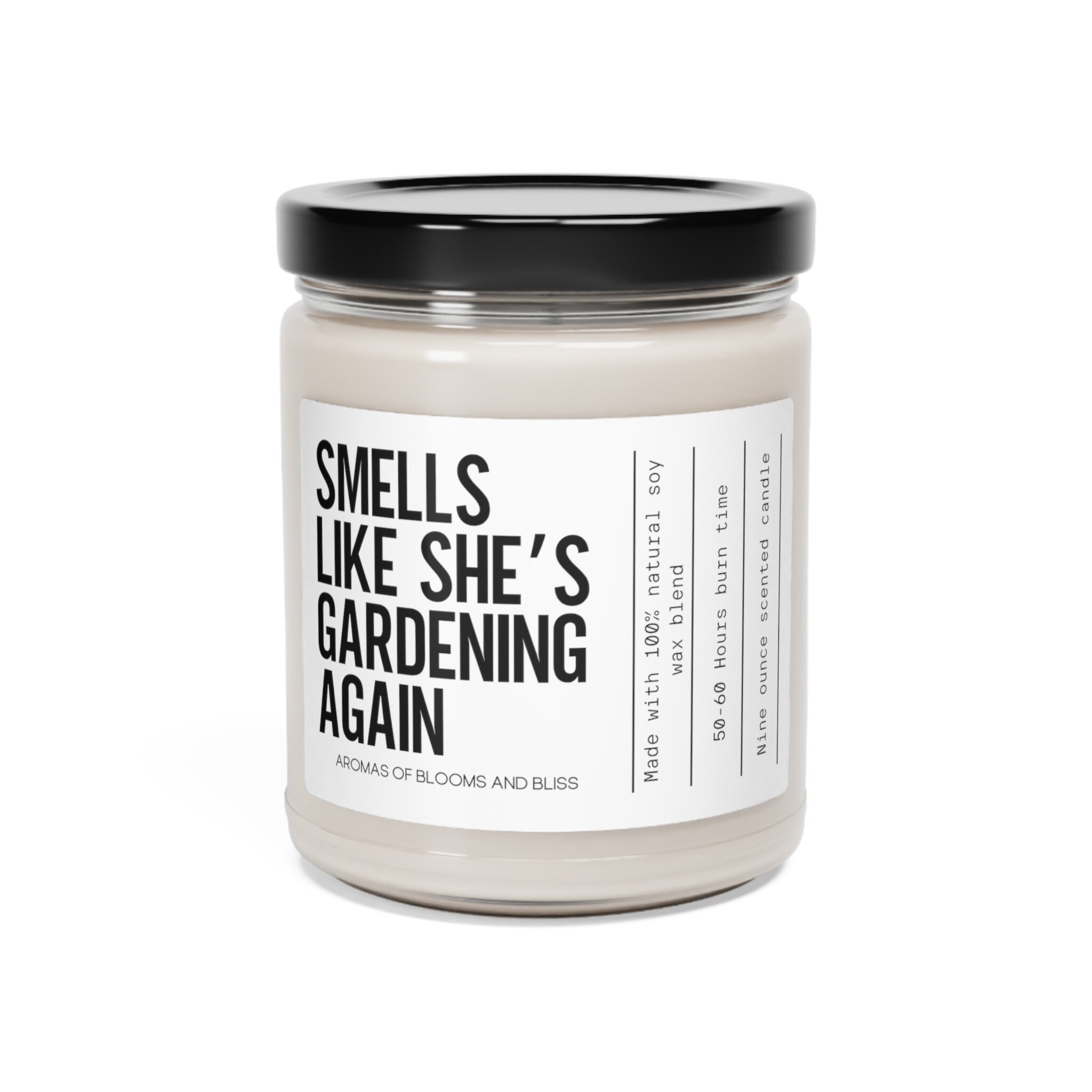 Garden Lover Candle, Smells Like Candle, Beginner Gardening, Garden ...