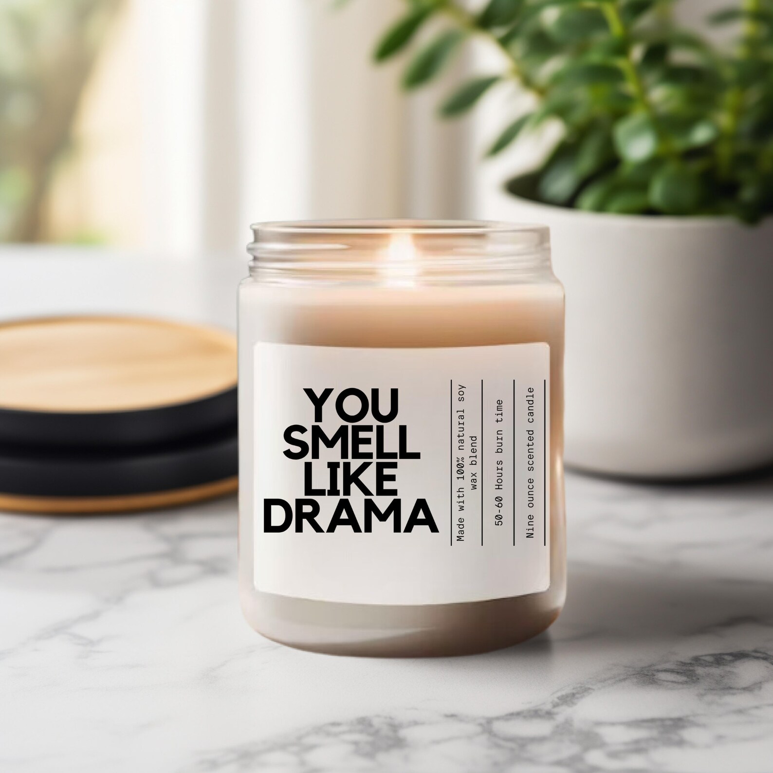 Drama Club, Drama Candle, Drama Queen, Drama Gifts, You Smell Like ...