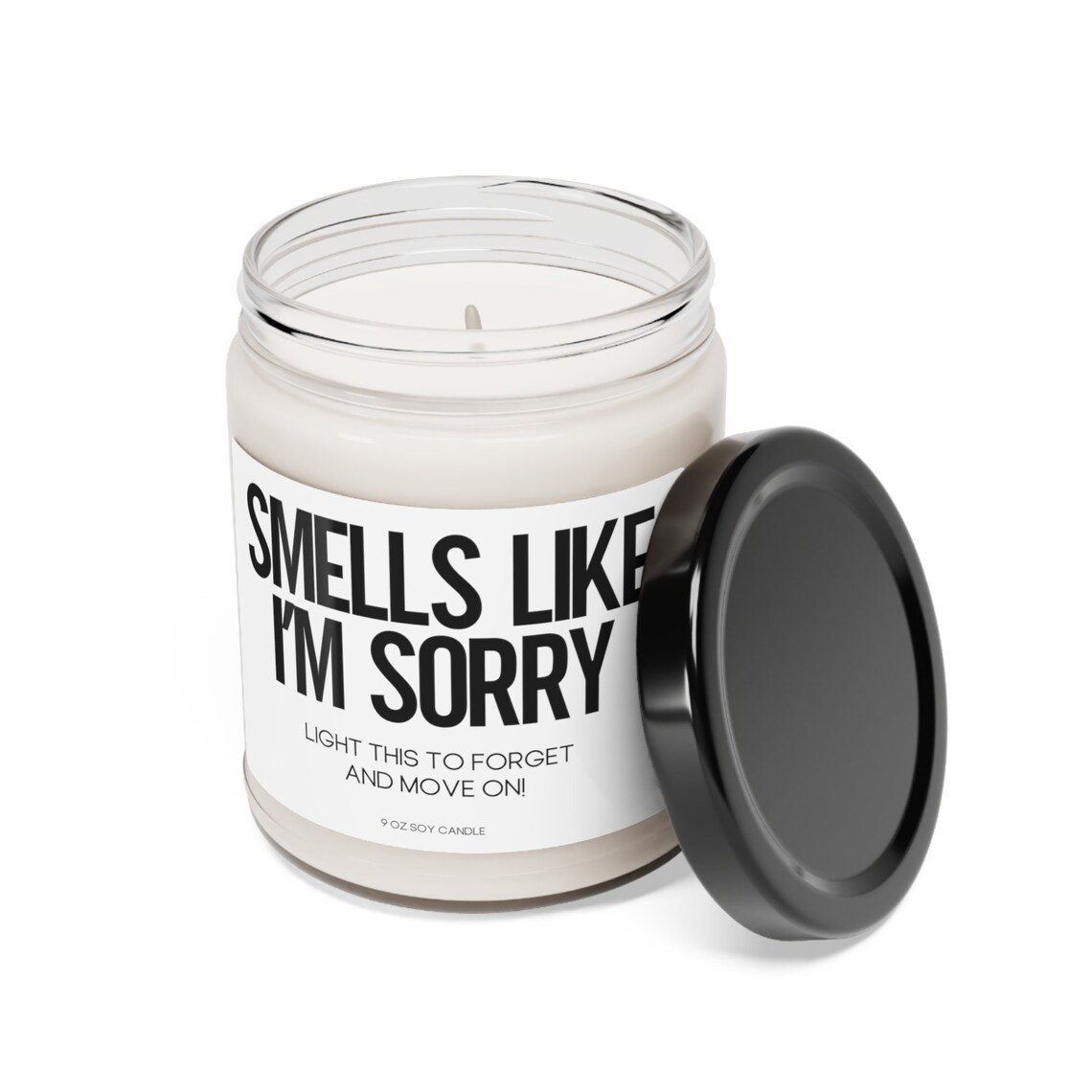 Forgiveness Candles, Apology Gift for Her, Forgiveness Gift, Please ...