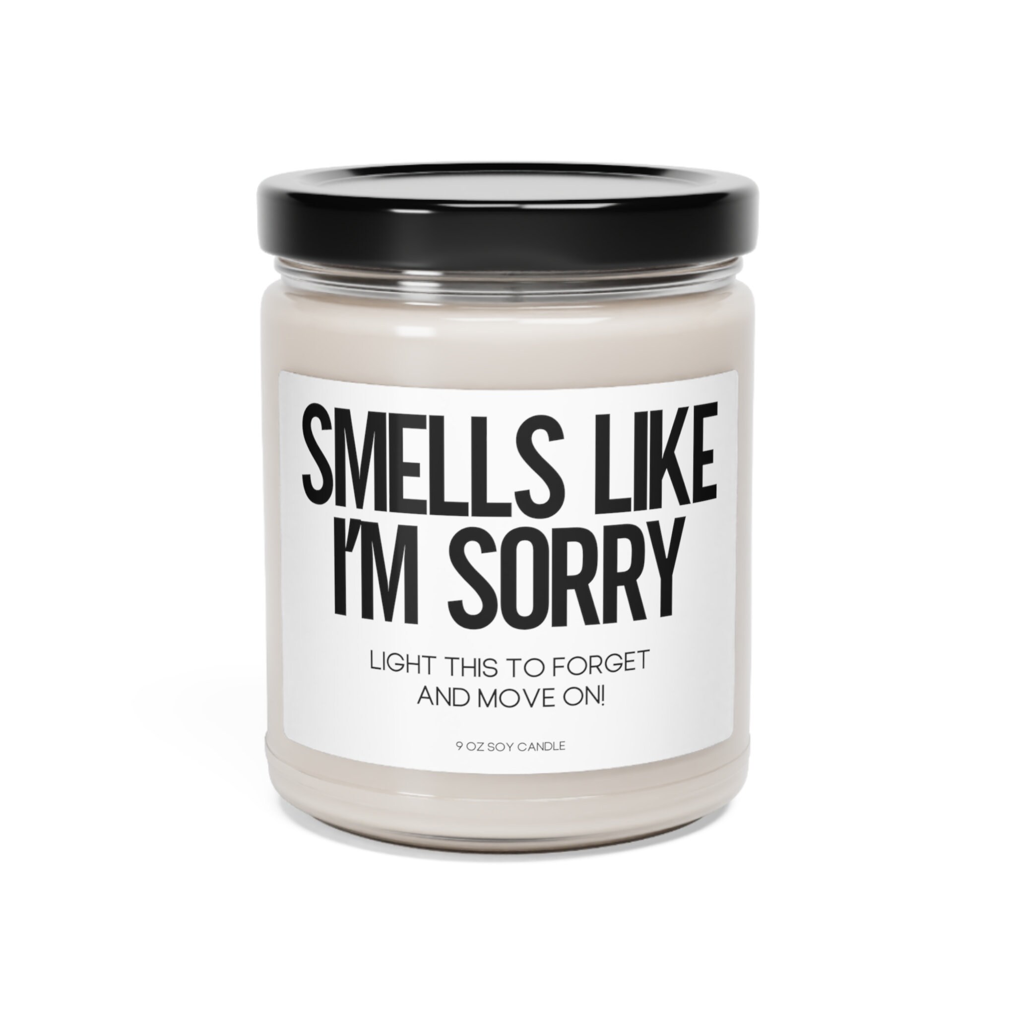 Forgiveness Candles, Apology Gift for Her, Forgiveness Gift, Please ...