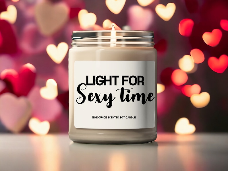 Sexy Candle, Raunchy Candle, Raunchy Gifts, Raunchy Valentine, Vday Gag Gift, Dirty Gifts for ...