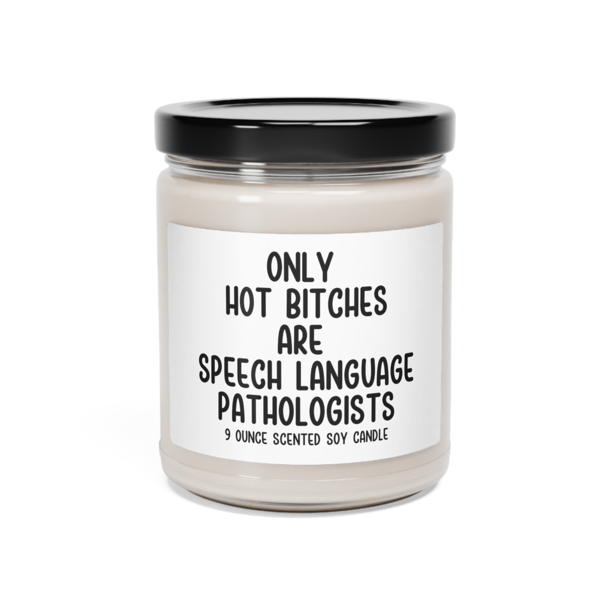 SLP Candle, Best Slp, Speech Language Path, SLP Graduation Gifts ...