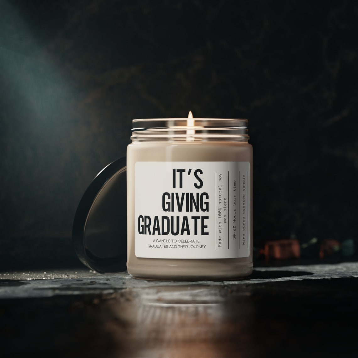 Its Giving Graduate Its Giving Phd Graduation Gift for Her - Etsy