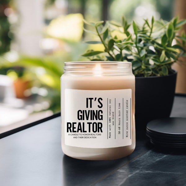 Realtor Gift - 60+ Gift Ideas for 2024