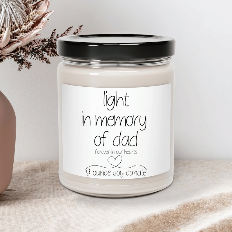 Loss of Father - Etsy