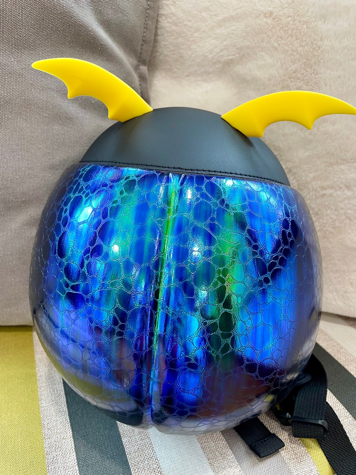 Adventure Backpack, Beetle Bag, Bug Lover's Bag, Little Explorer - Etsy