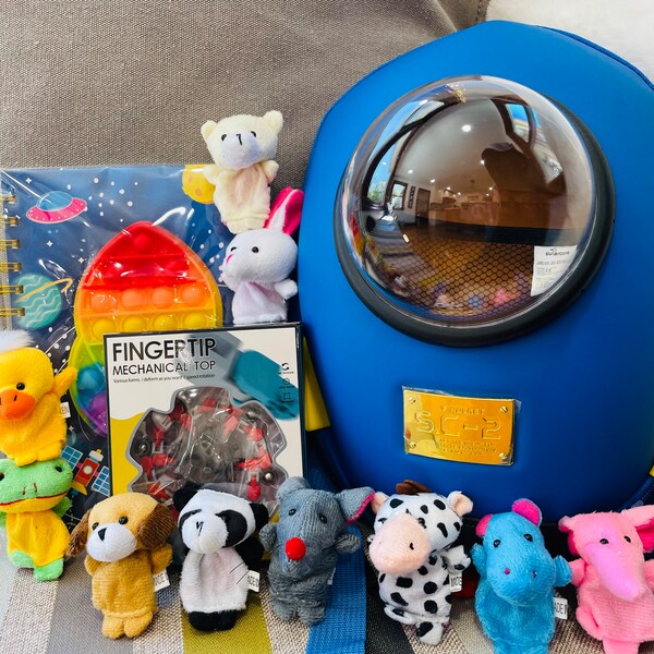 Space Backpack - Etsy