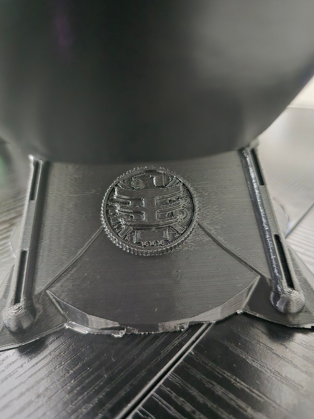 RAW 3D Print ZEO Gold Ranger Helmet - Etsy