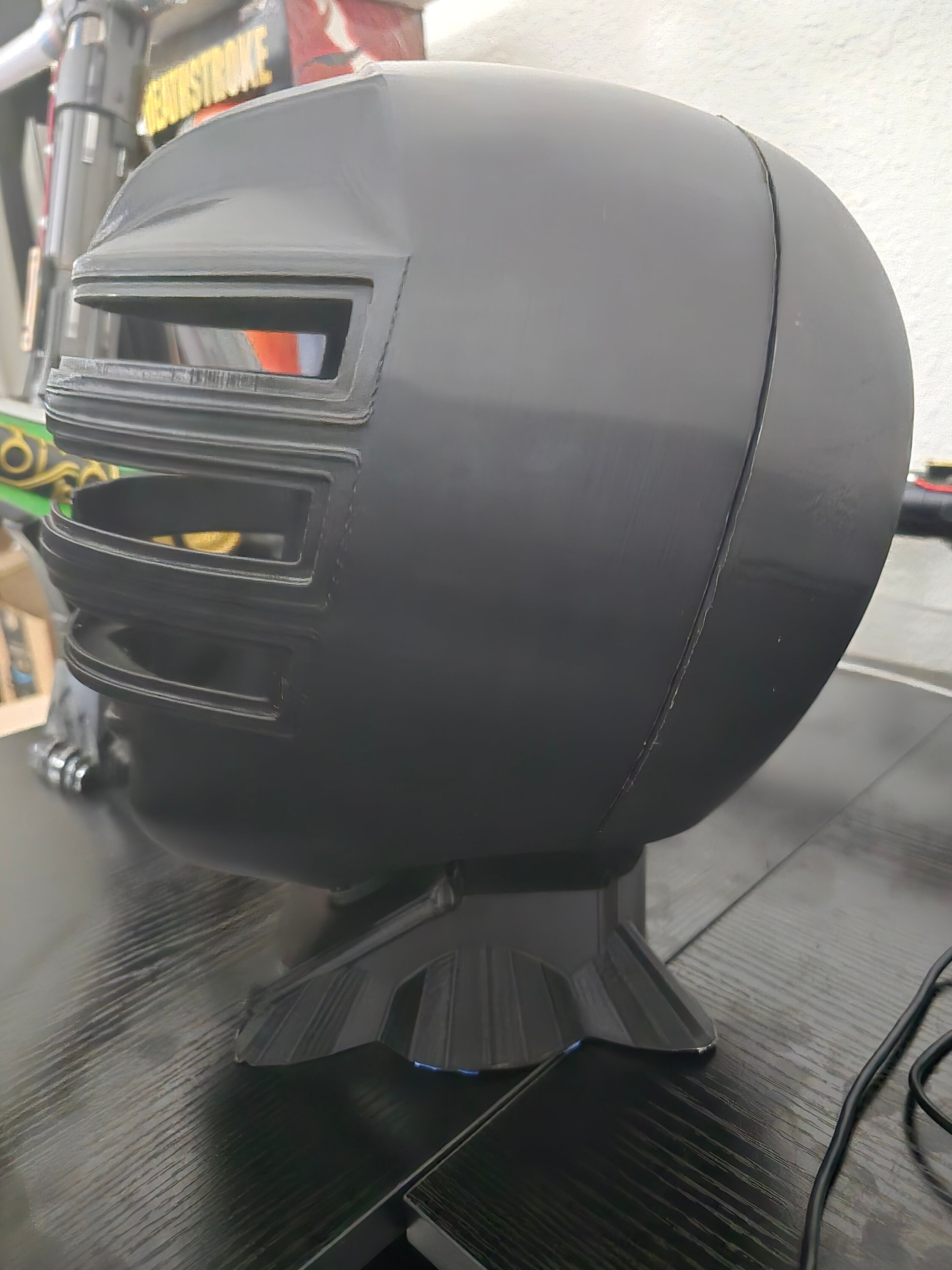 RAW 3D Print ZEO Gold Ranger Helmet - Etsy