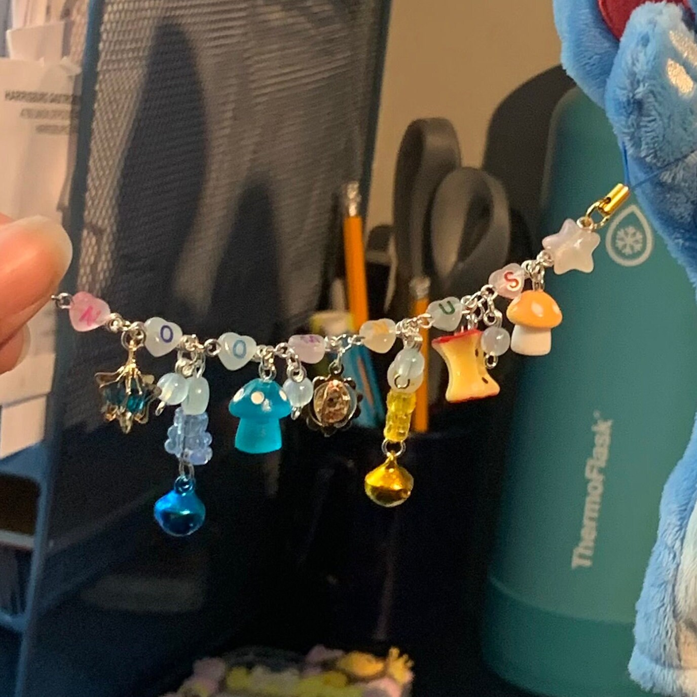 Custom Keychains or Phone Charms Personalized Phone Charms Custom Phone ...