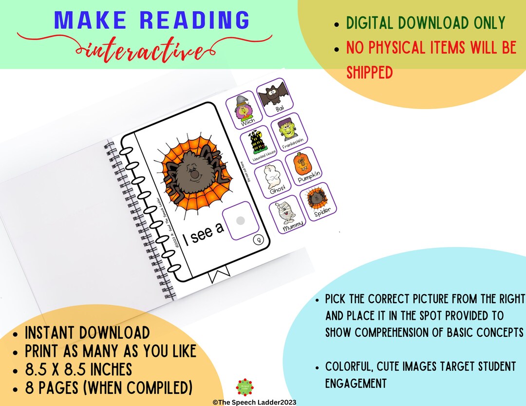 Speech/language Therapy, Receptive/expressive Language, Interactive ...