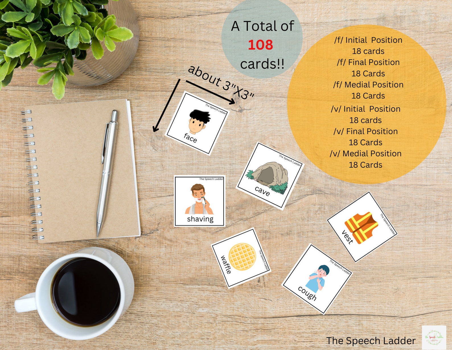 Speech Therapy /f/ & /v/ Articulation Cards, Digital Download - Etsy