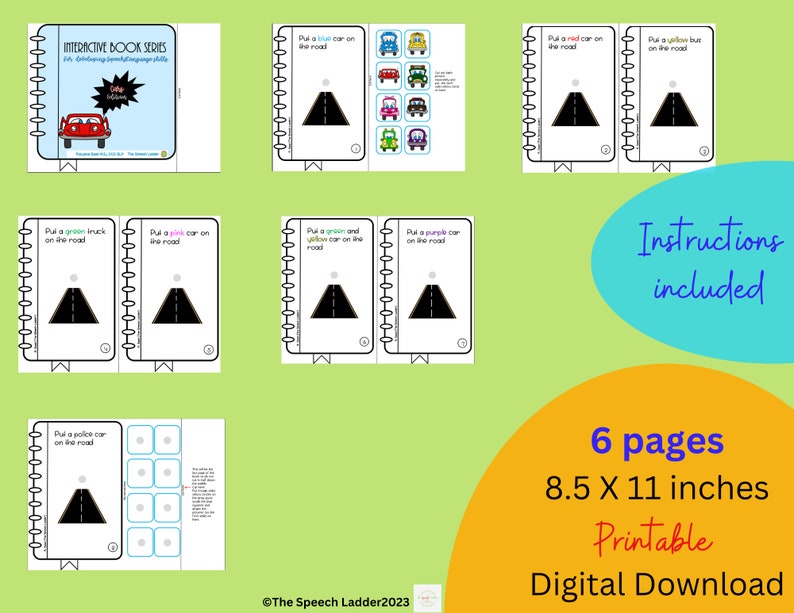Speech Therapy, Language Therapy, Receptive & Expressive Language ...
