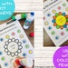 Spring Dot Articulation Worksheets, Speech Therapy, Articulation Drills ...