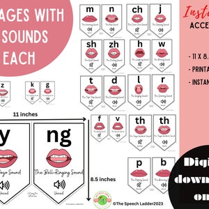 Speech Therapy Bulletin Board Bunting, Speech Therapy Room, Door Decor ...