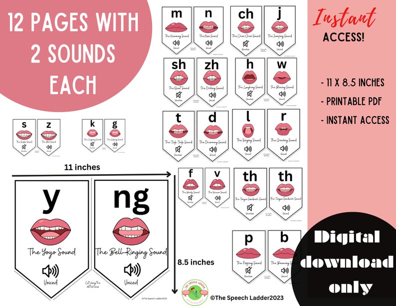 Speech Therapy Bulletin Board Bunting, Speech Therapy Room, Door Decor ...