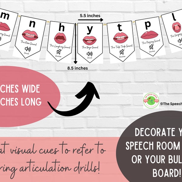 Speech Room Sign - Etsy