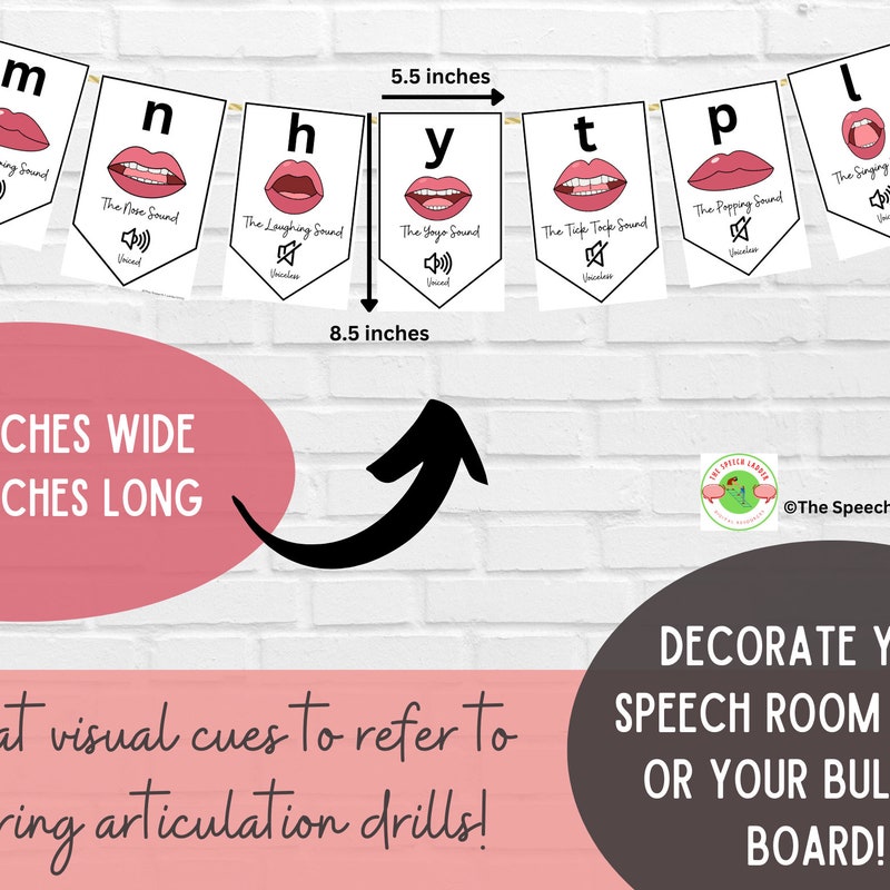 Speech Therapy - Etsy