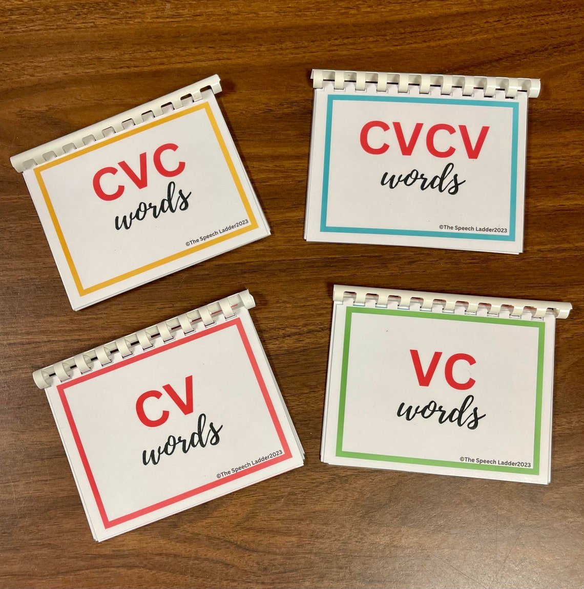 Speech Therapy, Apraxia Cards, Speech Motor Movement Sequencing ...