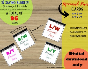 Speech Sounds Posters Speech Sounds Visual Cues (Download Now) - Etsy