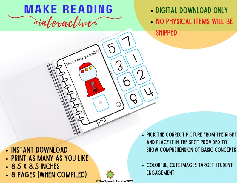 Speech Therapy, Language Therapy, Receptive and Expressive Language ...