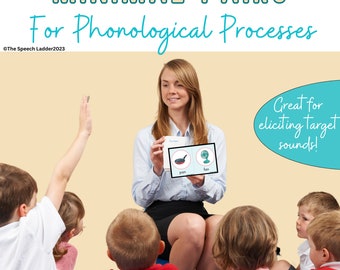 Speech Sounds Posters Speech Sounds Visual Cues (Download Now) - Etsy