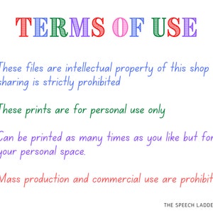 Speech Therapy /s/ & /z/ Articulation Cards, SLP Resource, Printable ...