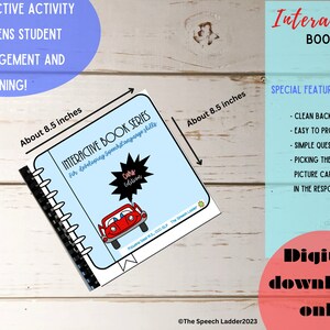 Speech Therapy, Language Therapy, Receptive & Expressive Language ...