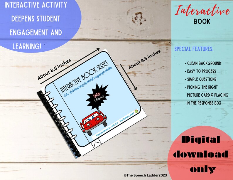 Speech Therapy, Language Therapy, Receptive & Expressive Language ...