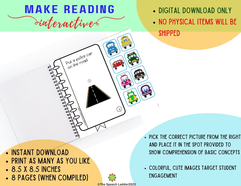 Speech Therapy, Language Therapy, Receptive & Expressive Language ...